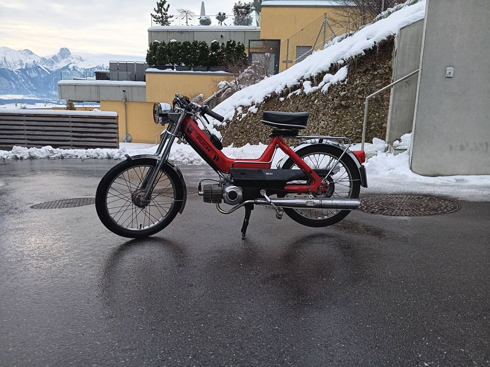 Puch maxi N in Top Zustand (Gebraucht) in Steffisburg für CHF 2480 ...