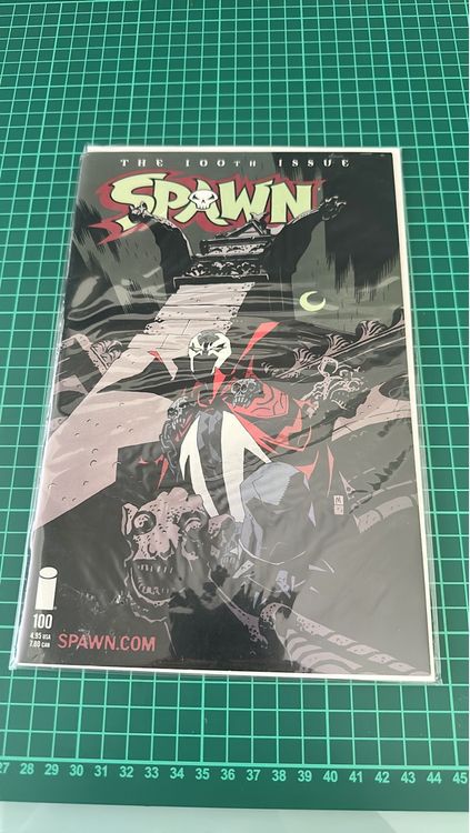Spawn #100 Comic Book | Kaufen auf Ricardo