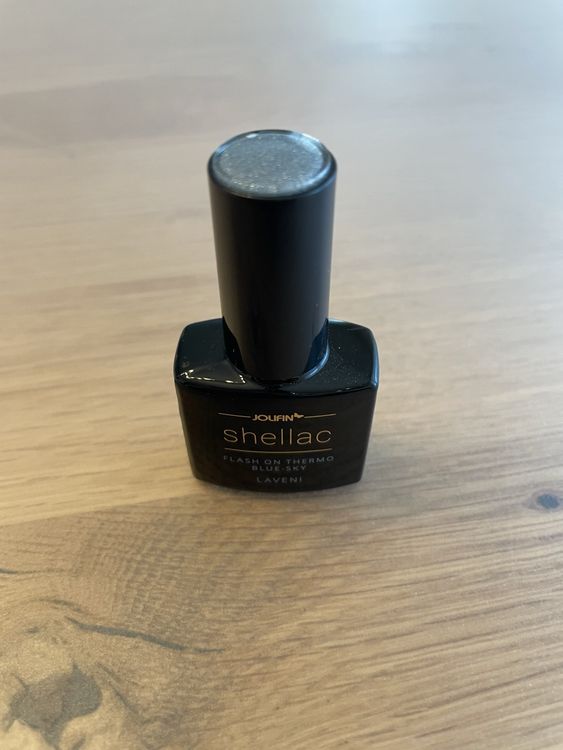 Jolifin Laveni Shellac (Gebraucht) in Jonschwil für CHF 8 – mit Lieferung auf Ricardo kaufen