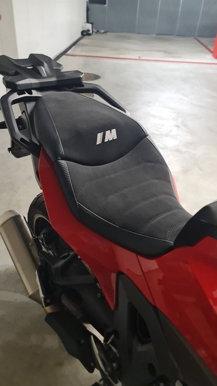 BMW S1000XR Konfort Sitzbank K69 neu | Kaufen auf Ricardo