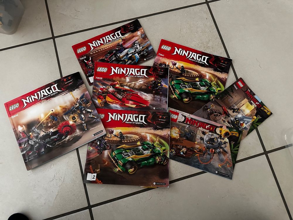 Lego lose | Kaufen auf Ricardo