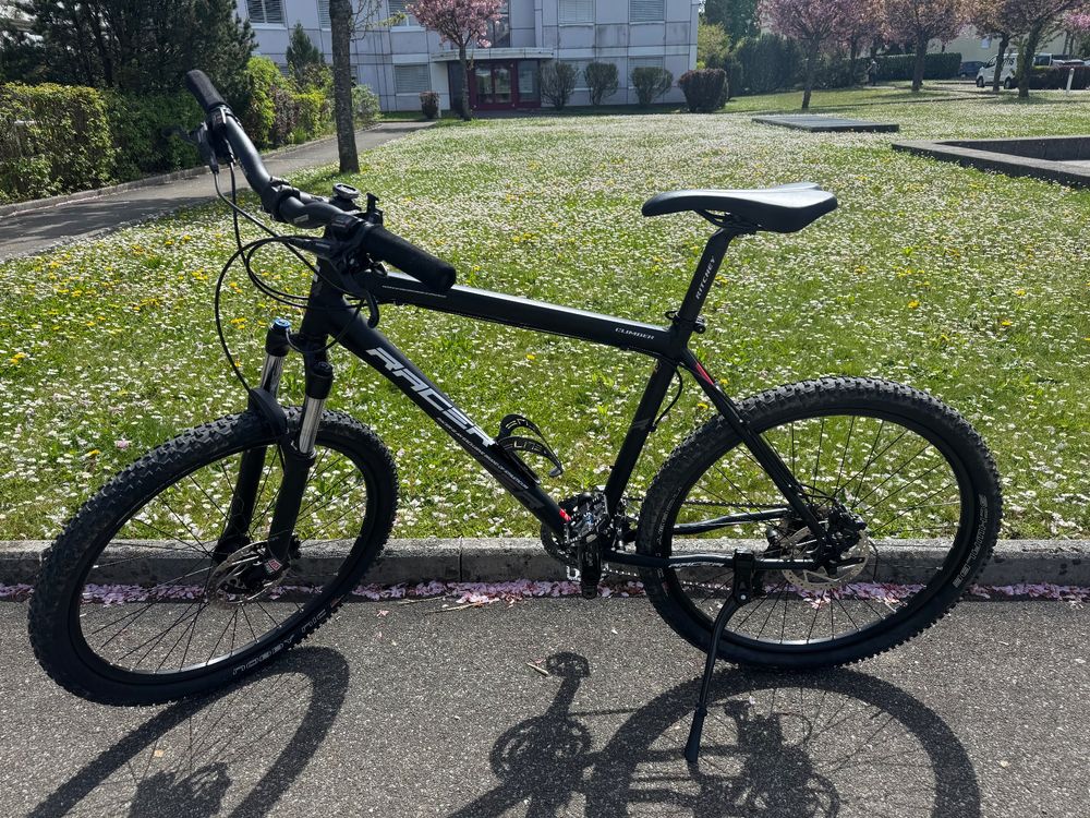 VTT Racer Taille L - 50 (D'occasion) à Romanel-s-Lausanne pour CHF 300 ...