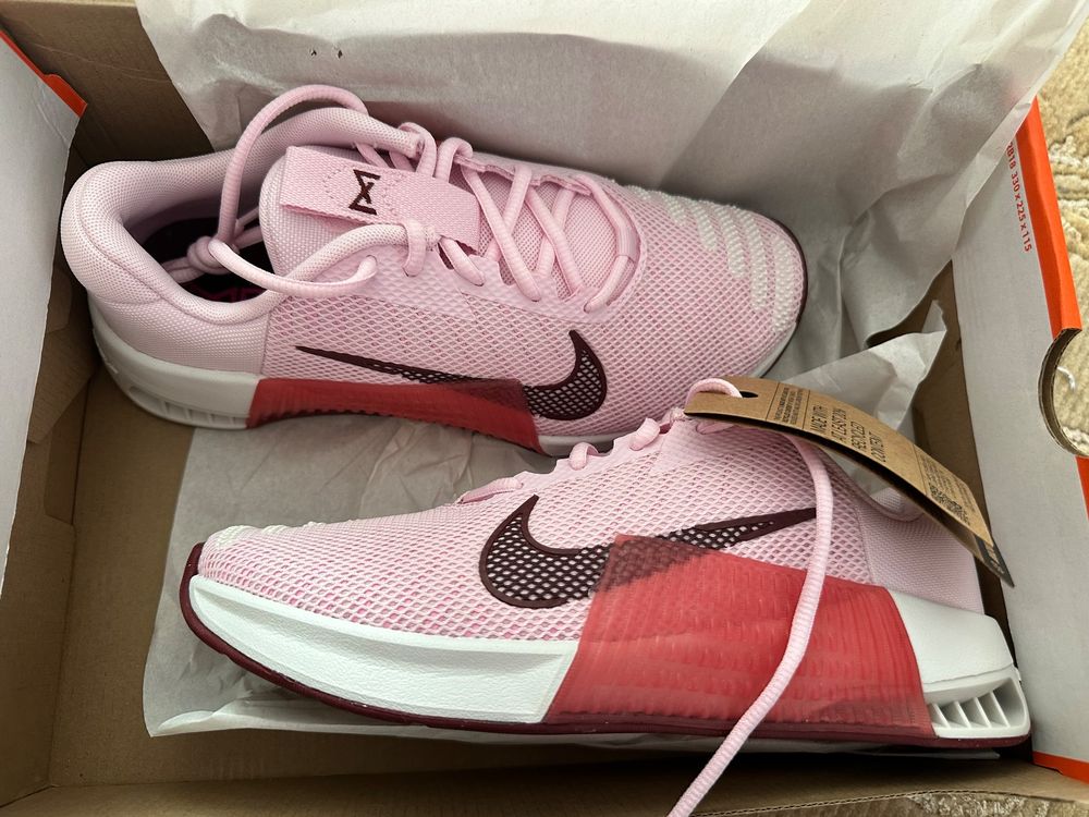 Nike Sneakers Metcon 9 Injected Phylon 40 neu (Neu (gemäss Beschreibung ...