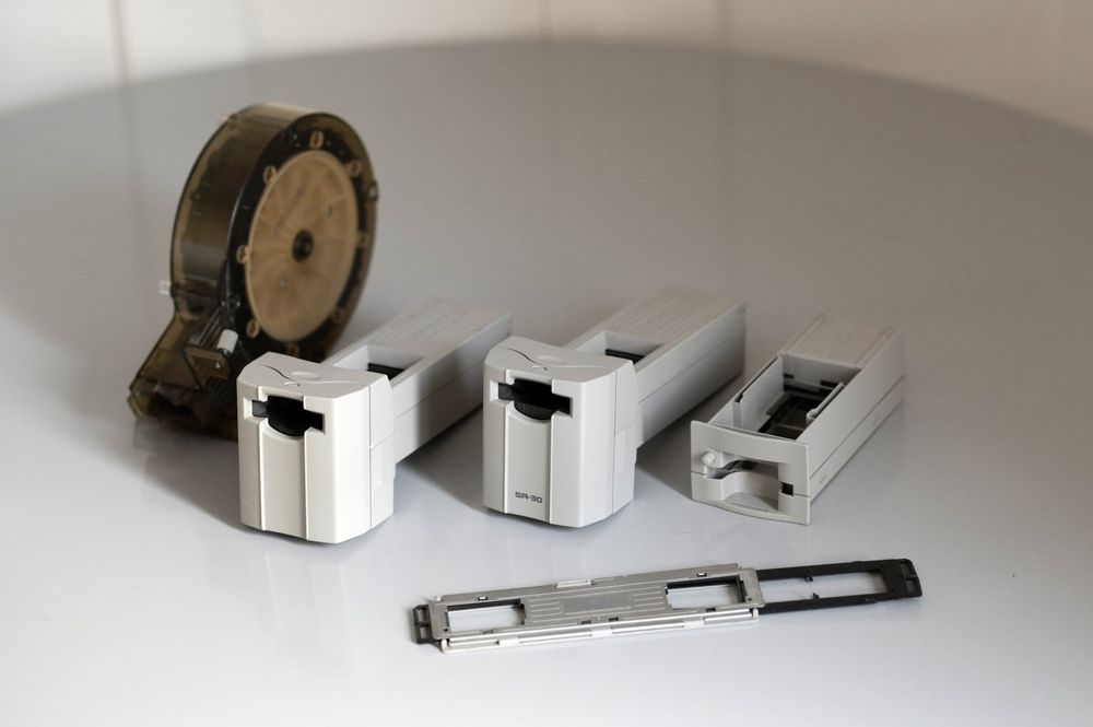 Nikon LS 4000 ED (Super Coolscan 4000 ED) | Kaufen auf Ricardo