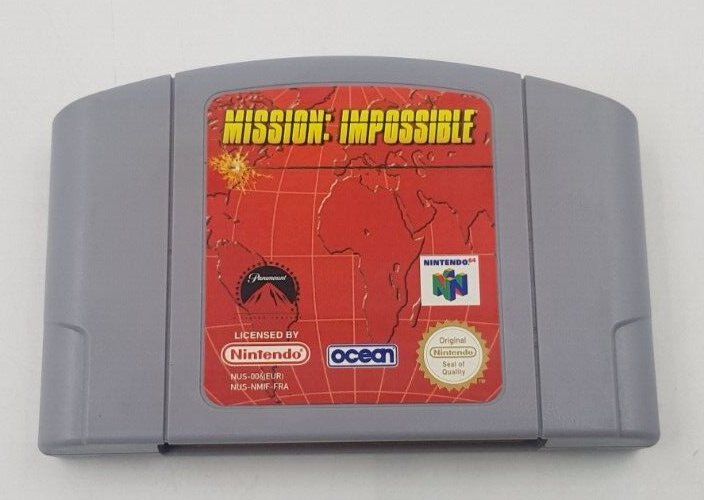 Nintendo 64 - Mission : Impossible | Kaufen auf Ricardo