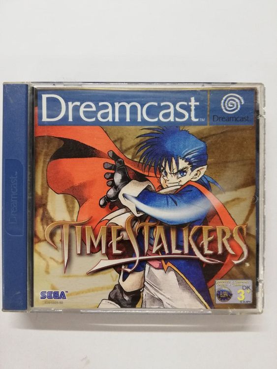 Time Stalkers / Sega Dreamcast | Kaufen auf Ricardo
