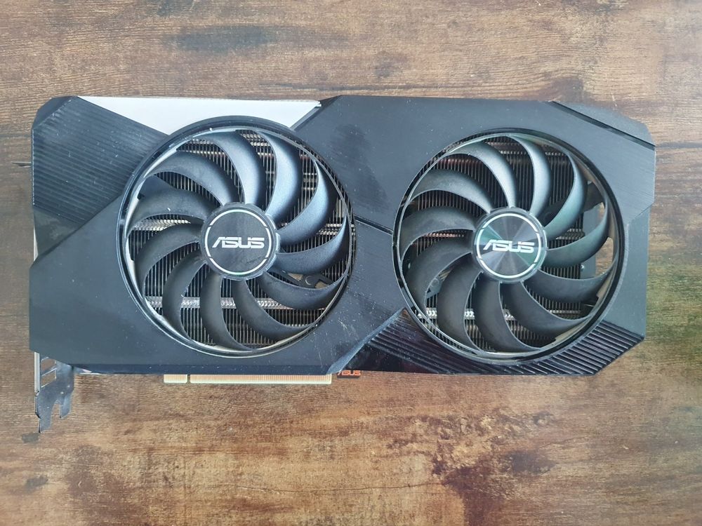 ASUS DUAL RTX 3070 8GB | Kaufen auf Ricardo