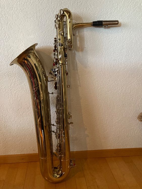 Bariton Saxophon Amati Classic Super | Kaufen auf Ricardo
