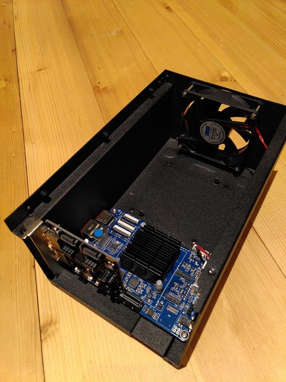 ROCKPro64 4GB Single Board Computer (Gebraucht) in Biel/Bienne für CHF ...