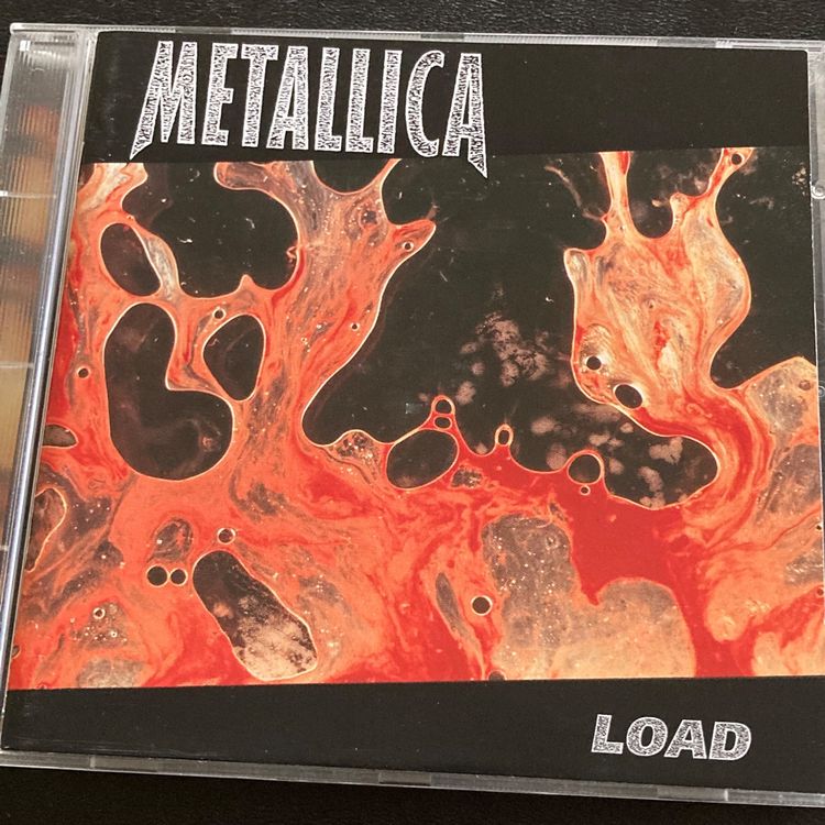 Metallica - Load | Kaufen auf Ricardo