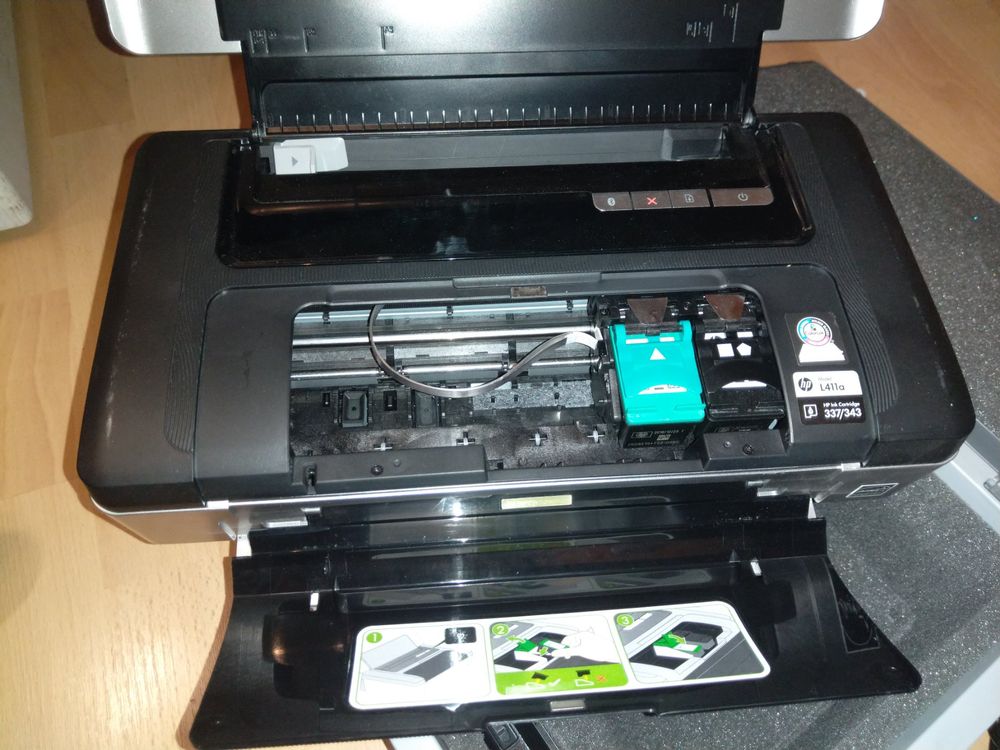 HP Officejet 100 mobile Printer (Gebraucht) in Adlikon b. Andelfingen ...