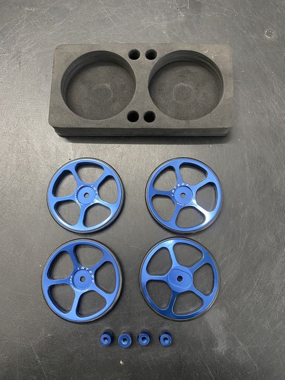 Integy Setup Räder (Gebraucht) in Schöftland für CHF 17 – mit Lieferung ...