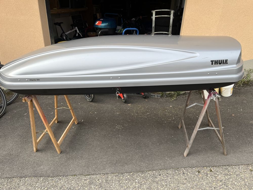 Coffre Thule Atlantis 900 | Kaufen auf Ricardo