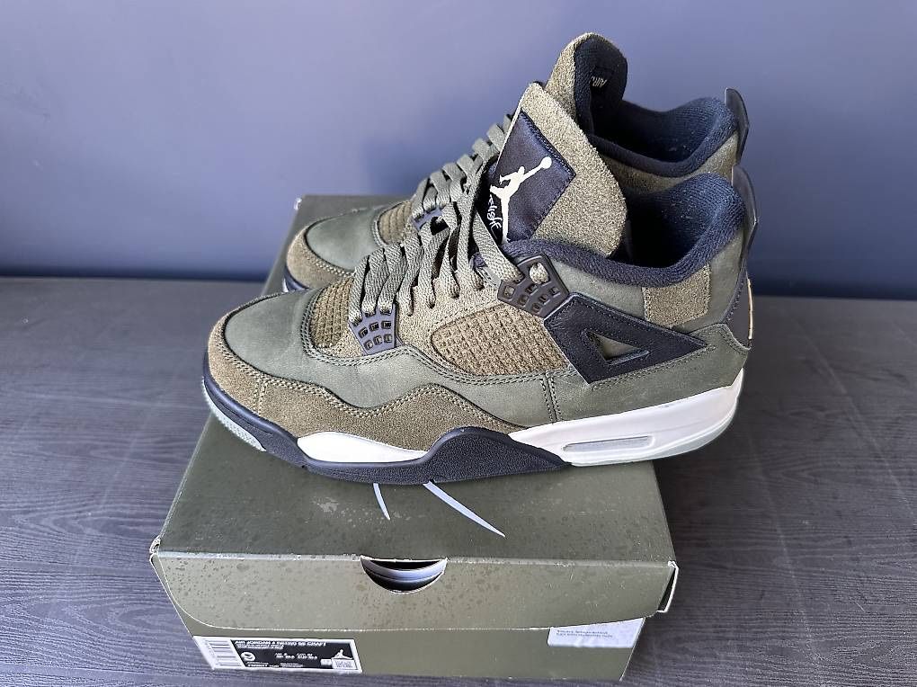 Jordan 4 Retro SE FB9927 200 N°42,5 (Usato) a Lugano per CHF 112 – con ...