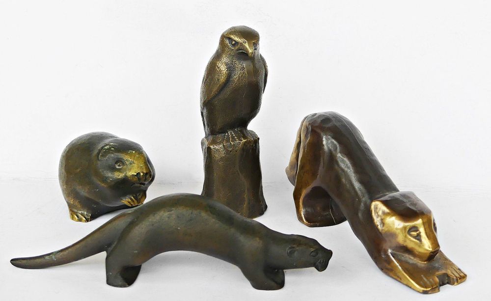 4x Figuren von BAG Turgi - Uli Schoop! (Gebraucht) in Ostermundigen für CHF 135 – mit Lieferung ...