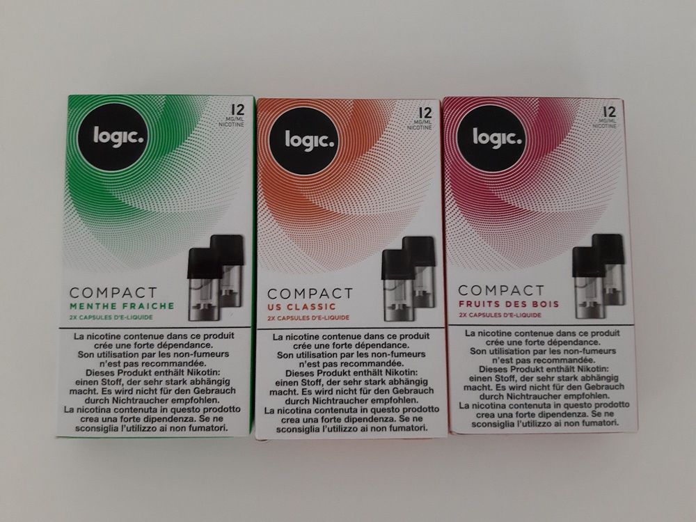Logic Compact Gerät | Kaufen auf Ricardo