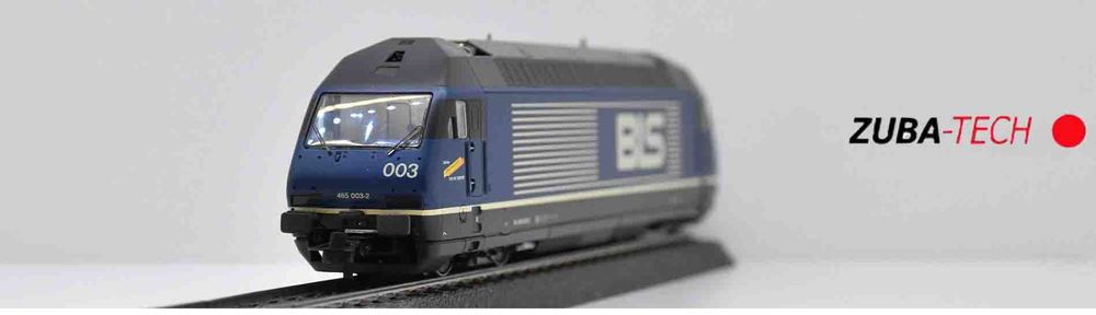 Roco 43656 E-Lok Re 465 Jungfraujoch BLS H0 GS Digital OVP (D'occasion ...