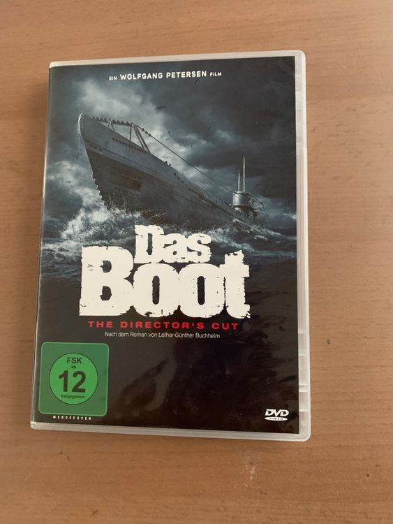 Dvd Das Boot | Kaufen auf Ricardo