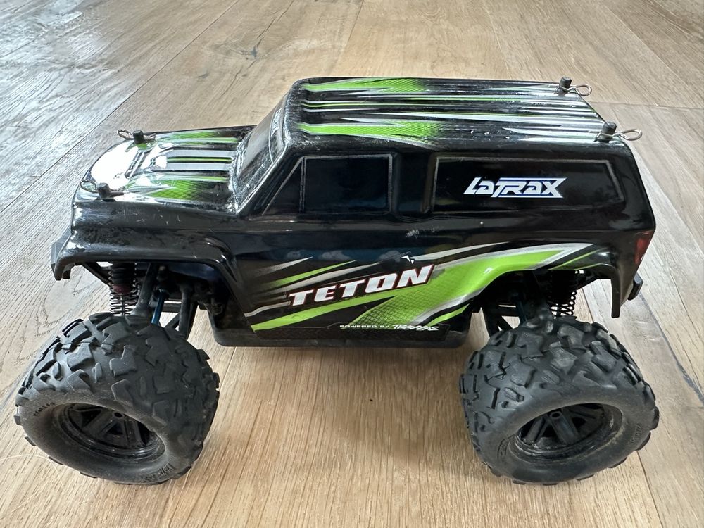 RC Auto La Trax Teaton | Kaufen auf Ricardo