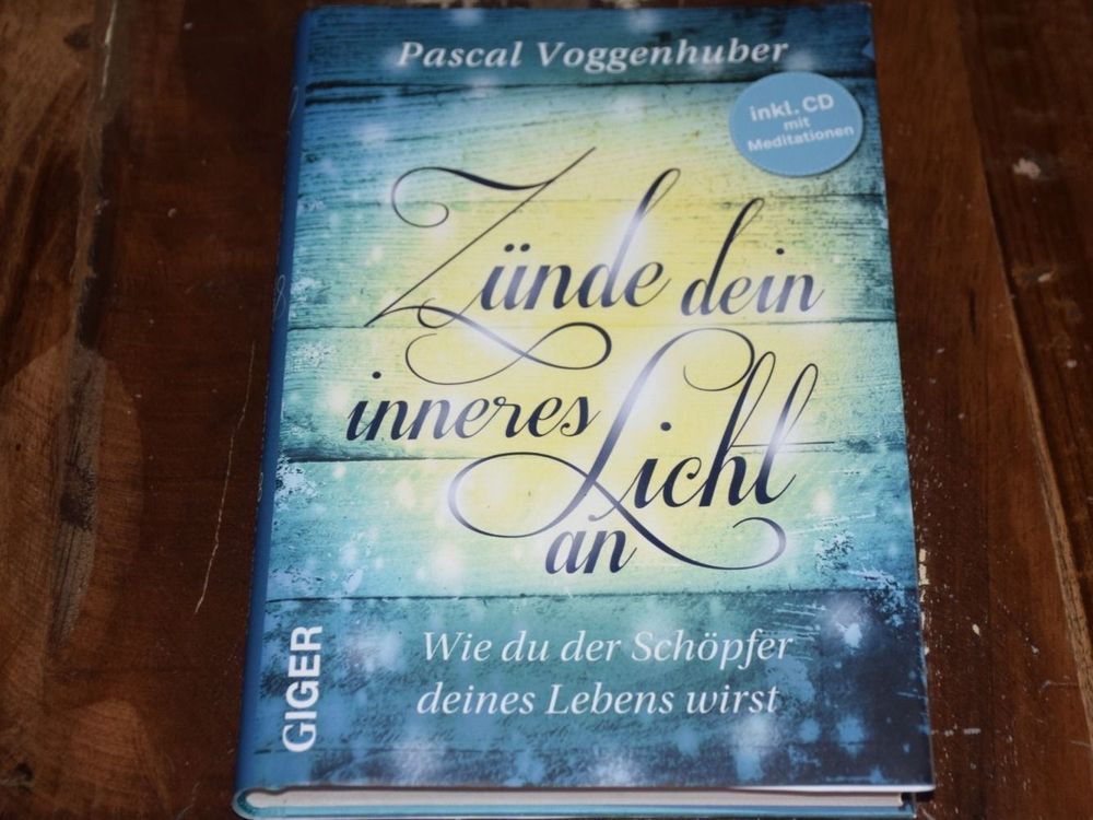 ZÜNDE DEIN INNERES LICHT AN | Kaufen auf Ricardo