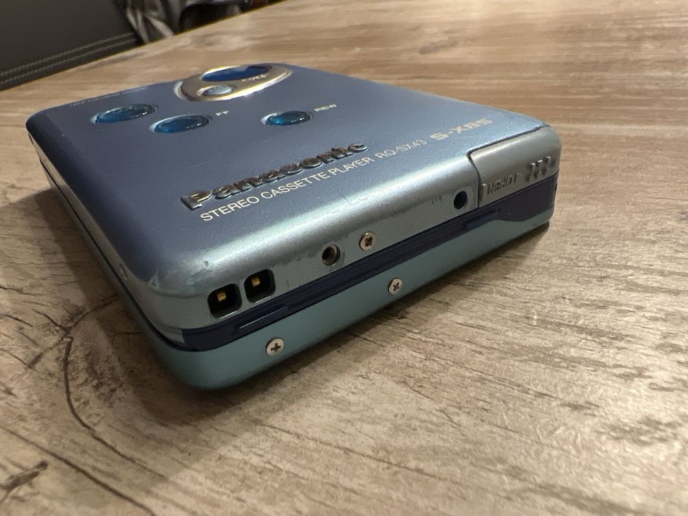 Panasonic Walkman (Gebraucht) in Schmitten FR für CHF 4 – mit Lieferung ...