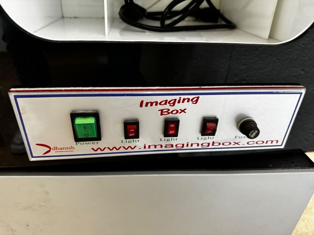 Imaging Box Fotostudio Fotobox Occasion (Neu (gemäss Beschreibung)) in ...