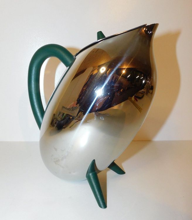 Design Alessi Teiera Penguin Pierangelo Carami for Alessi (Gebraucht ...