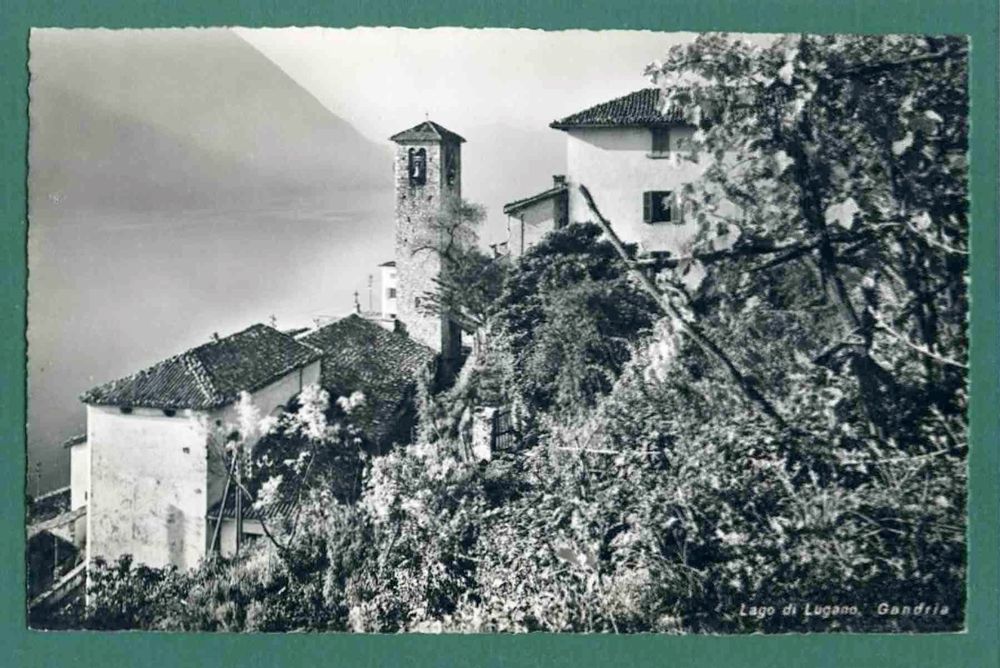Gandria, 1959 (Gebraucht) in Sargans für CHF 1 – mit Lieferung auf ...