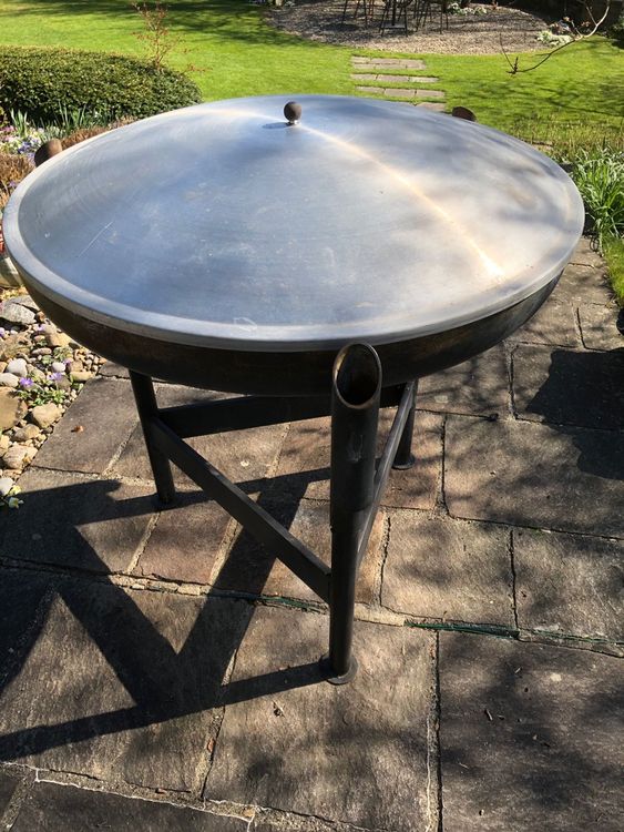 Grill (Gebraucht) in Wil SG für CHF 500 – nur Abholung auf Ricardo kaufen