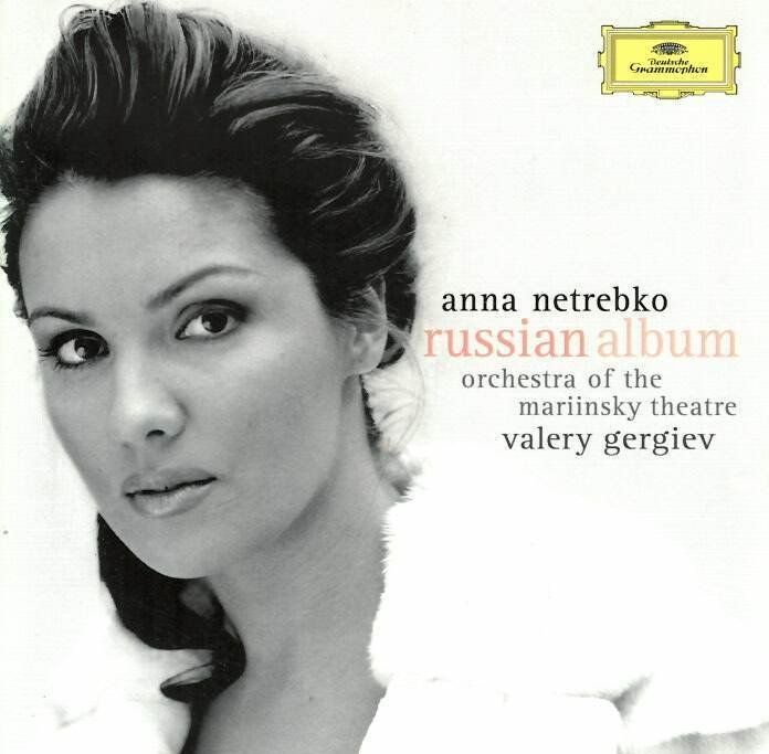 Anna Netrebko - Russian Album (CD) | Kaufen auf Ricardo