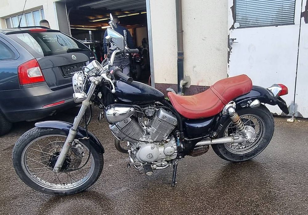 Yamaha XV535 (Gebraucht) in St. Margrethen SG für CHF 980 – nur ...