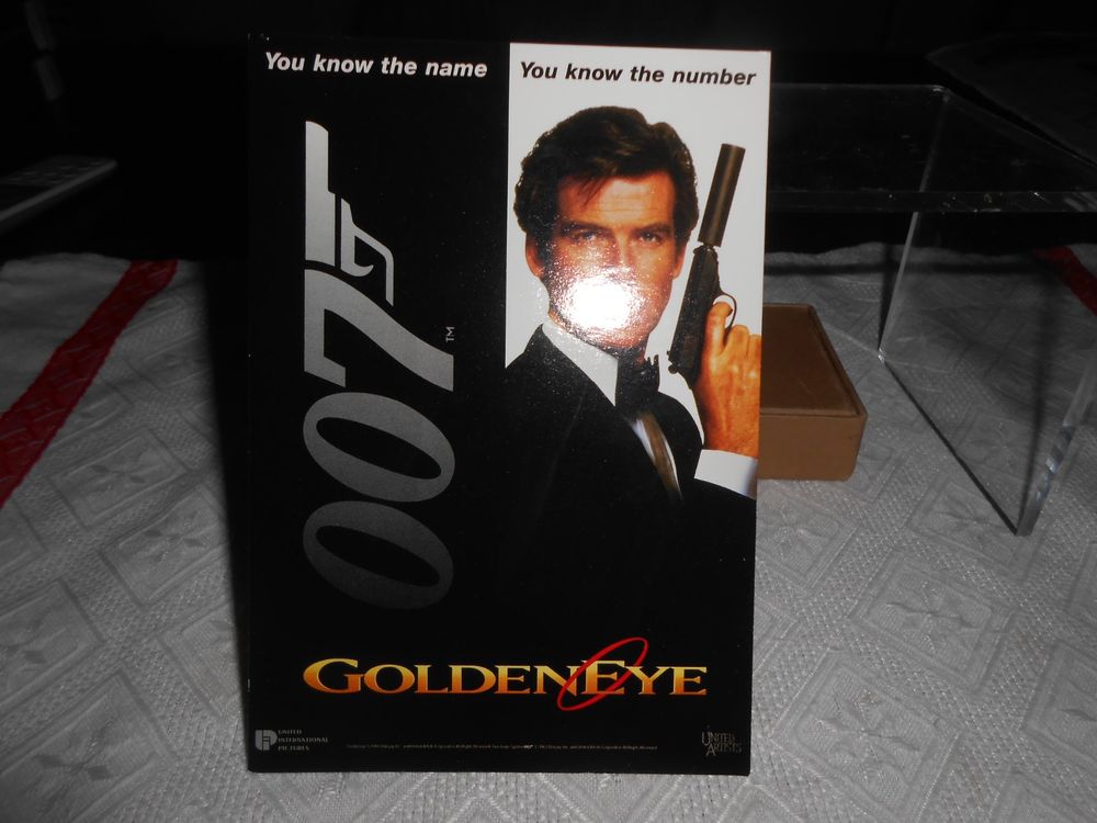 AK; 007 (Gebraucht) in für CHF 1 – mit Lieferung auf Ricardo kaufen