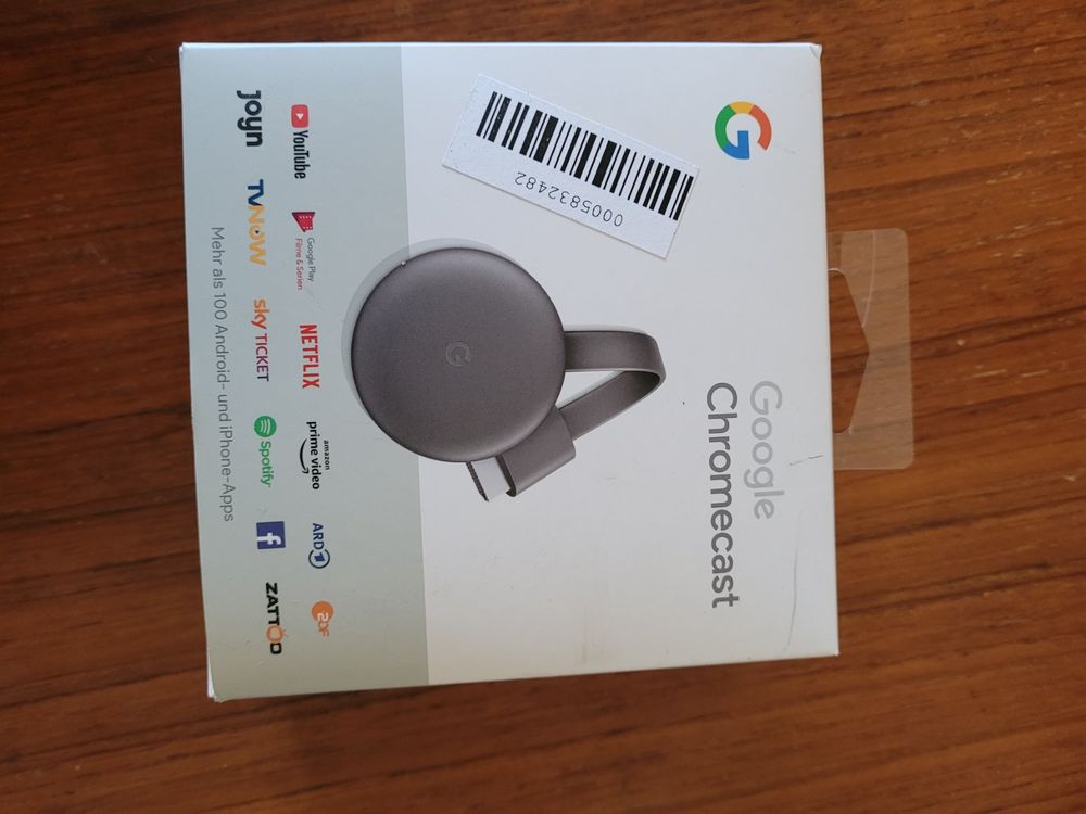 Chrome cast | Kaufen auf Ricardo
