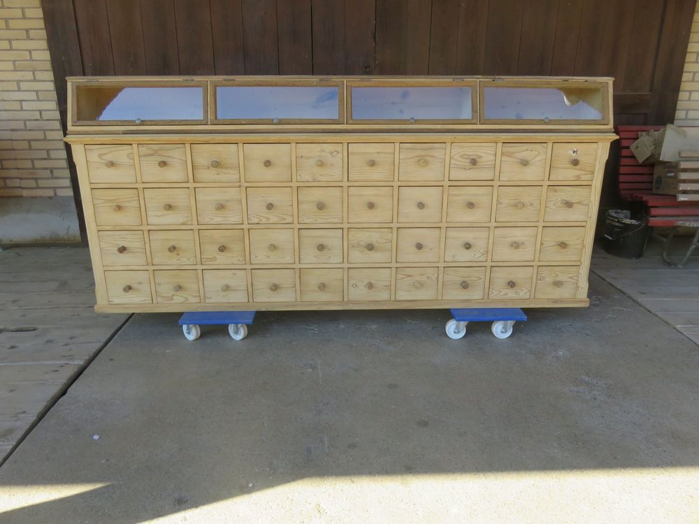 antiker Schubladenstock gross (Gebraucht) in Ruswil für CHF 4390 – nur Abholung auf Ricardo kaufen