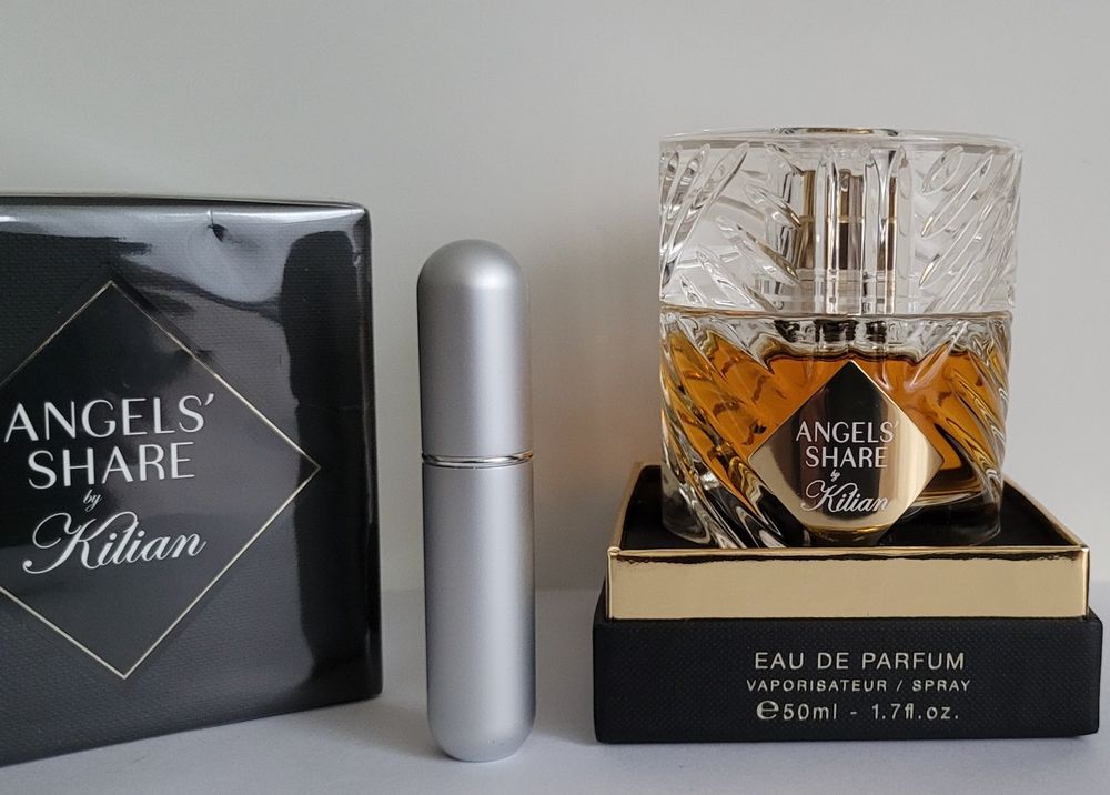 Kilian Angels' Share Eau de Parfum 5ml Abfüllung unisex (Neu (gemäss ...