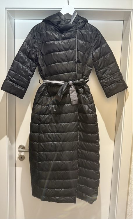 Manteau Noveci Max Mara The Cube Taille 36 Noir (Gebraucht) in ...
