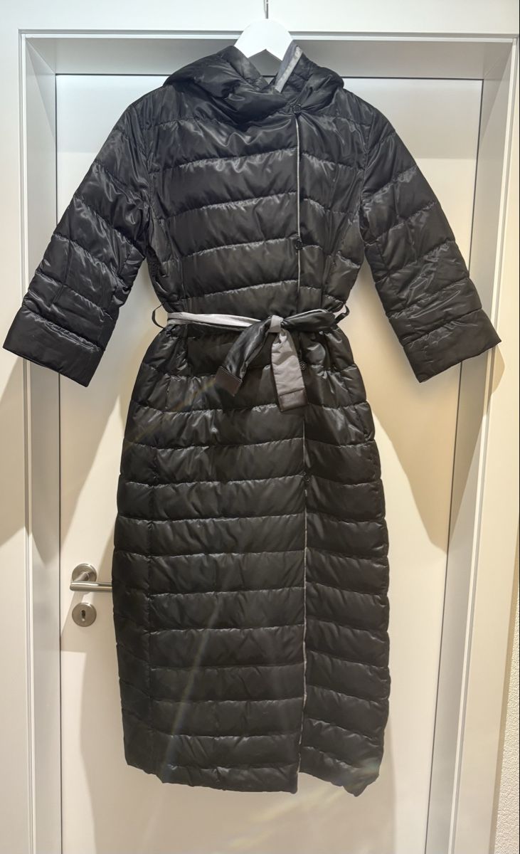 Manteau Noveci Max Mara The Cube Taille 36 Noir (Gebraucht) in ...