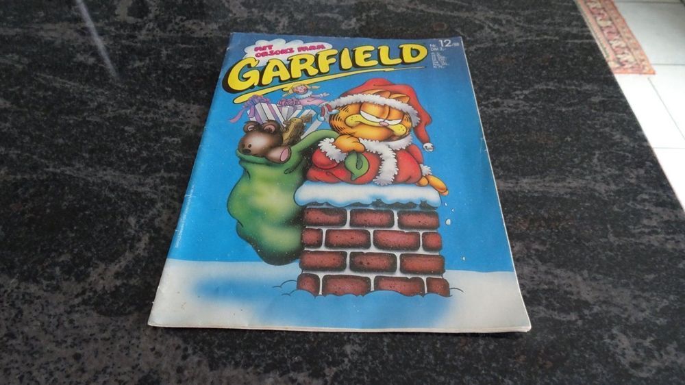 CARFIELD NR.12 MIT CARSON FARM (Gebraucht) in Zürich für CHF 7.2 – mit ...