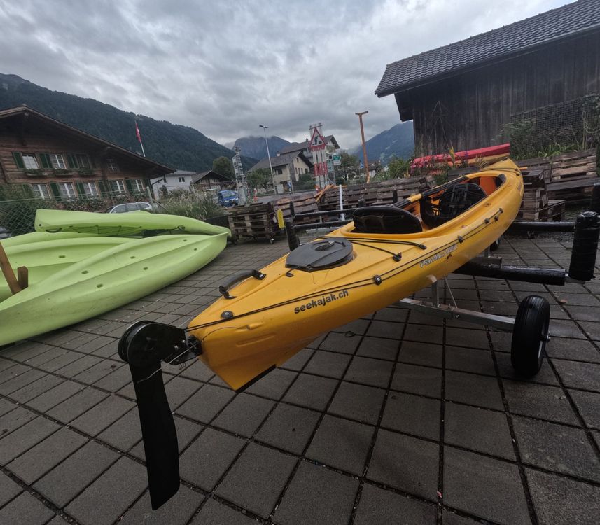 Pamlico 145T Double Kayak - 300 CHF (Gebraucht) in Bönigen für CHF 300 ...