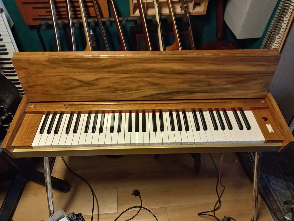 Hohner Pianet MK.1, Vintage, rare, Tube Preamp, E Piano Nr.2 (Gebraucht ...