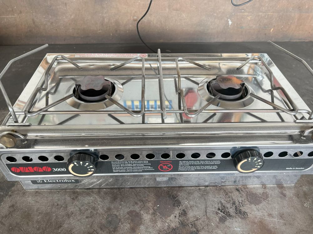 Spirituskocher Electrolux Origo 3000 (Gebraucht) in Hendschiken für CHF ...