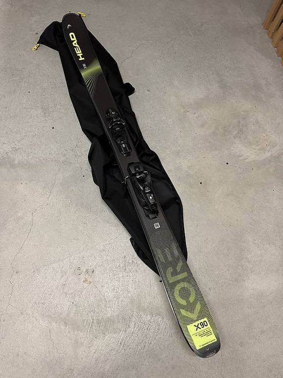 Head Kore X90 184cm Skier (1 Tag gefahren) (Gebraucht) in Pfäffikon ZH ...