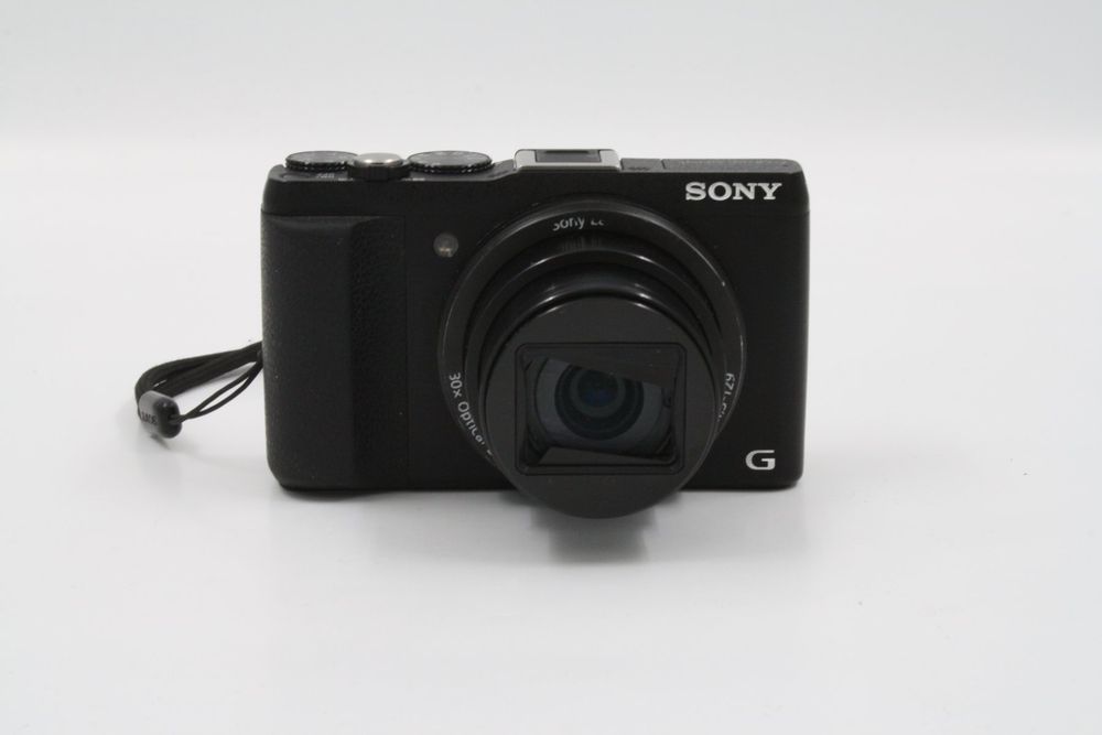 SONY Cyber-Shot Exmor R 20.4 MP Digitalkamera (23092810p10) (Gebraucht ...