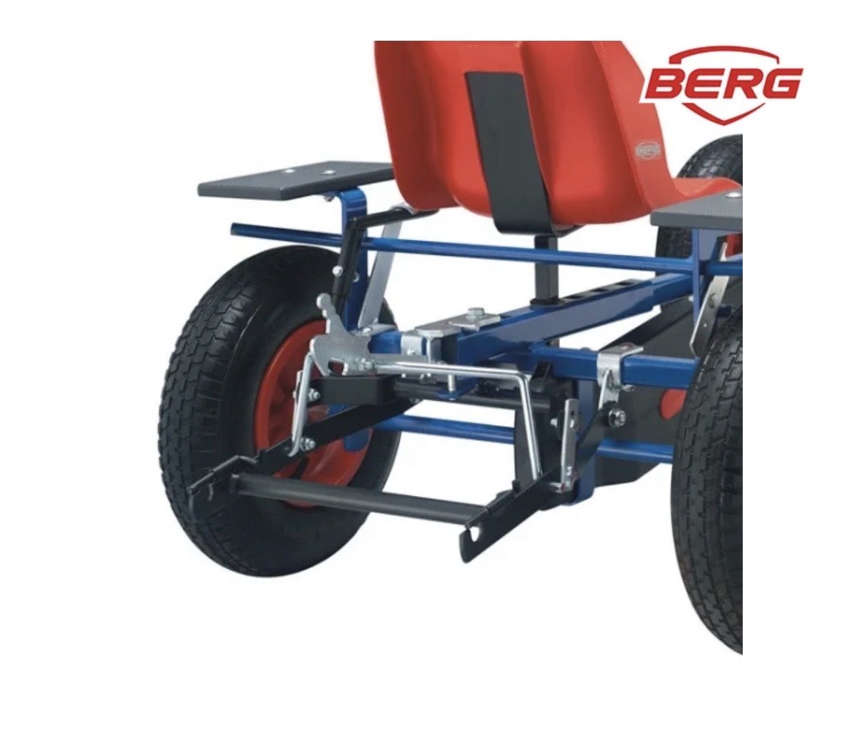 Relevage arrière pour Karting Berg Hebevorrichtung (Neu und ...