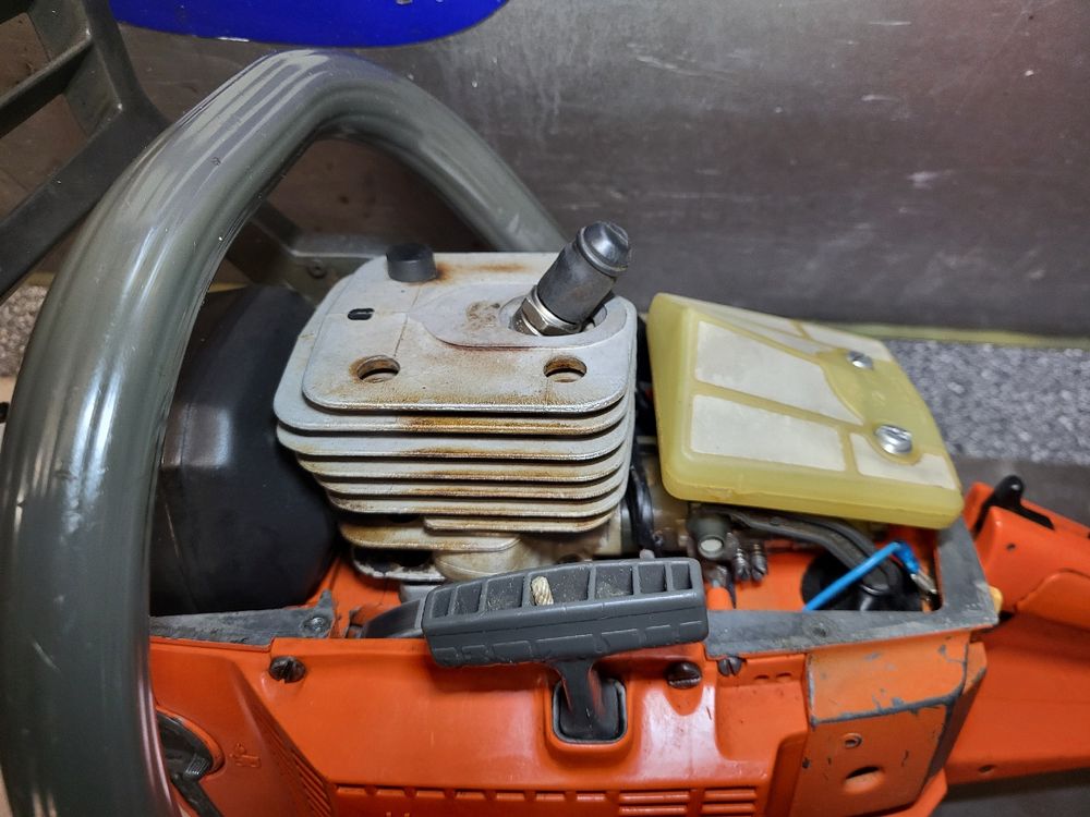 Husqvarna 288 (Gebraucht) in Oftringen für CHF 400 – mit Lieferung auf ...