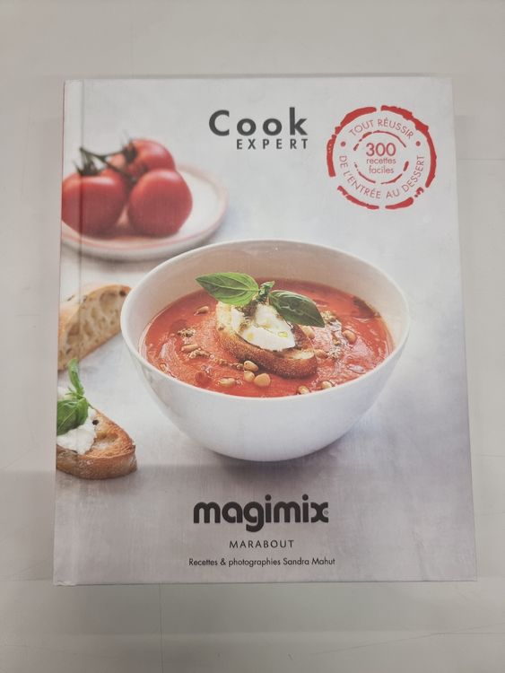 Magimix Cook Expert Recettes