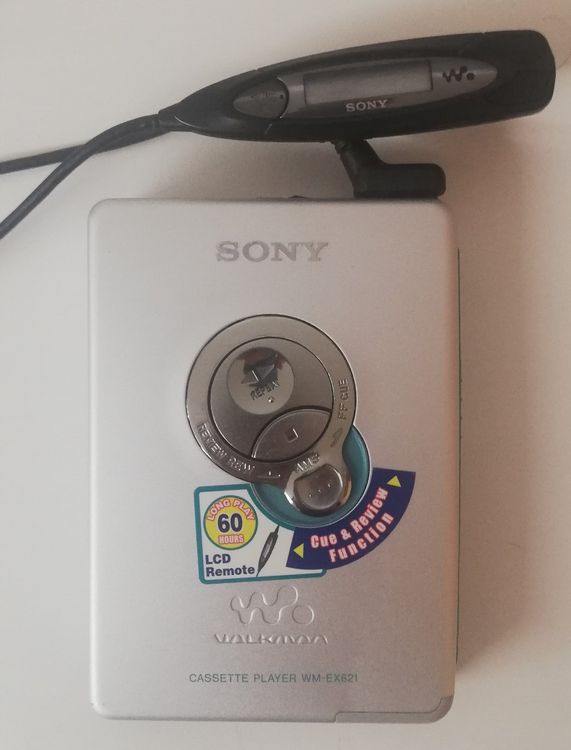 Sony Walkman WM-EXC621 - Vintage (Gebraucht) in Warth für CHF 55 – mit ...