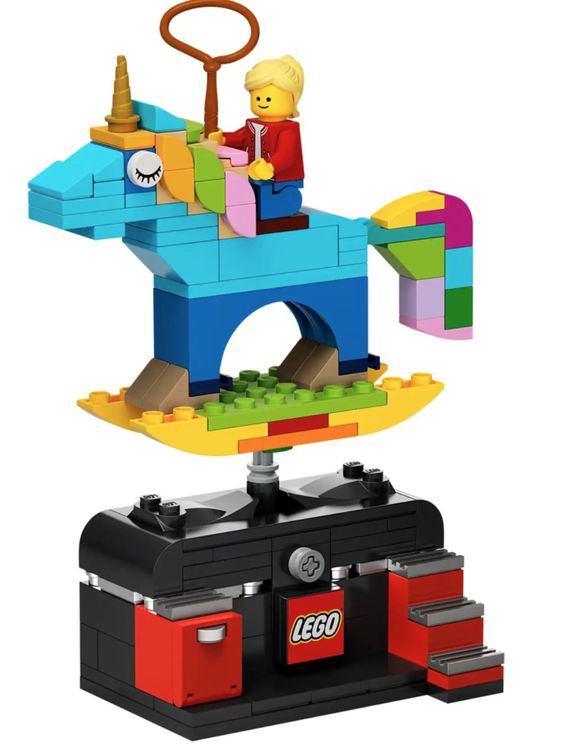 Lego Promo - 5007489 Fantasy Adventure Ride ( OVP ) ab 1Fr!! (Neu und ...