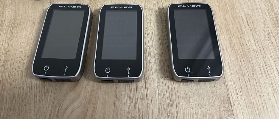 Flyer display 3 stück , Grau | Kaufen auf Ricardo