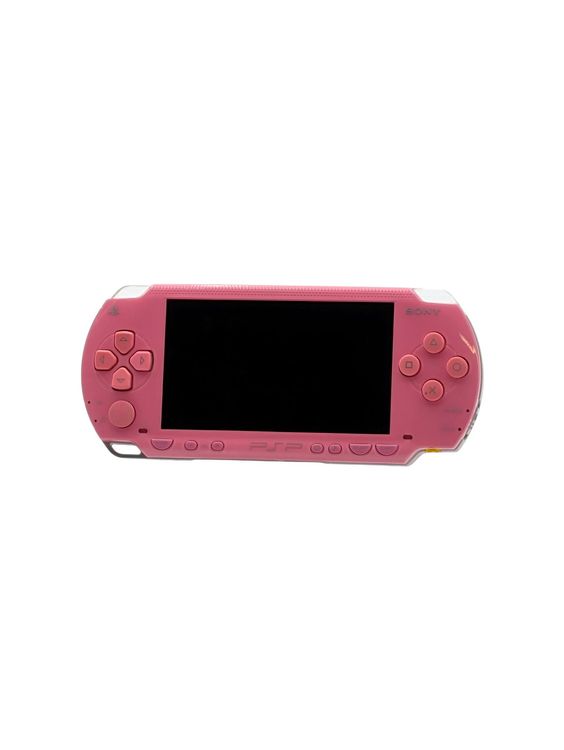 PSP 1004 Pink (Gebraucht) in Domat/Ems für CHF 115 – mit Lieferung auf ...